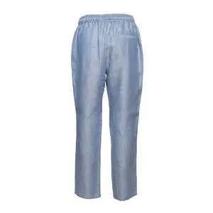 BARBA NAPOLI Tailored Trousers - Azzurro