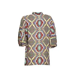 Etro Paisley Print Shirt