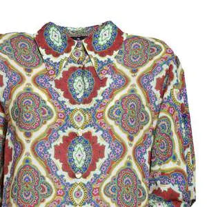 Etro Paisley Print Shirt