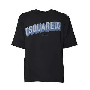 Dsquared2 Graphic T-shirt