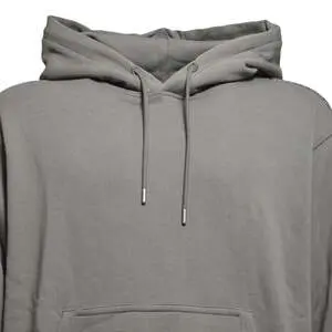 ETUDES Studio Grey Embroidered Hoodie