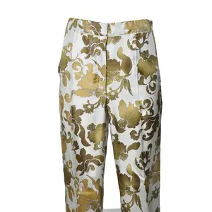 Max Mara Printed Trousers