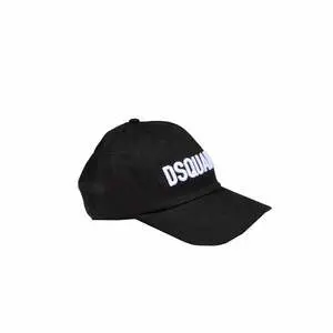 Dsquared2 Baseball Cap With Embroidered Logo