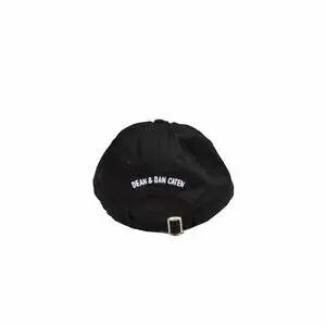 Dsquared2 Baseball Cap With Embroidered Logo