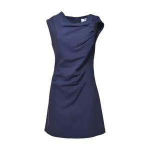 MSGM Sleeveless Draped Dress