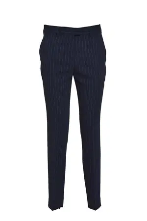 Etro Tailored Pinstripe Trousers