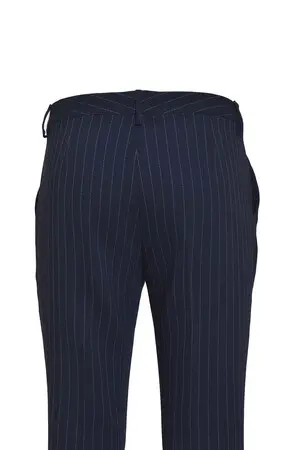 Etro Tailored Pinstripe Trousers