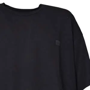 Alpha Industries Relaxed Fit T-shirt - Nero
