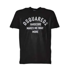 Dsquared2 Logo Graphic T-shirt