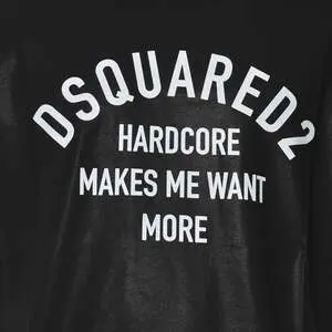Dsquared2 Logo Graphic T-shirt