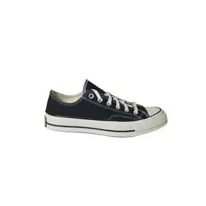CONVERSE Lace-up Low Top Sneakers - Nero/bianco