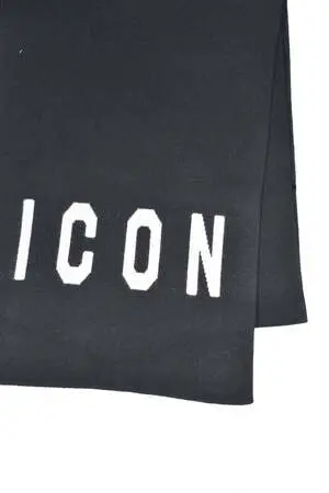 Dsquared2 Scarfs - Nero