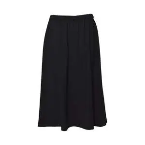 Aspesi Midi Skirt - Nero