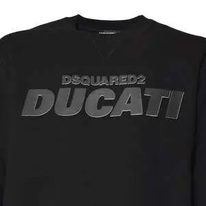 Dsquared2 Ducati Crew Neck Sweater