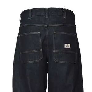 Dickies Straight Leg Jeans - Nero