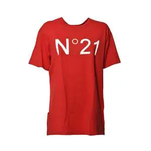 N°21 T-shirt With Logo