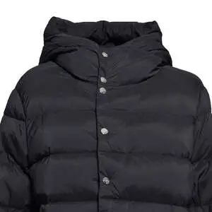 OOSY Down Puffer Jacket With Drawstring Detail