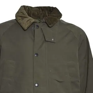 Barbour Tailored Utility Jacket - Verde