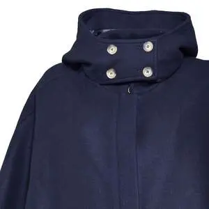 Chloé Hooded Cape