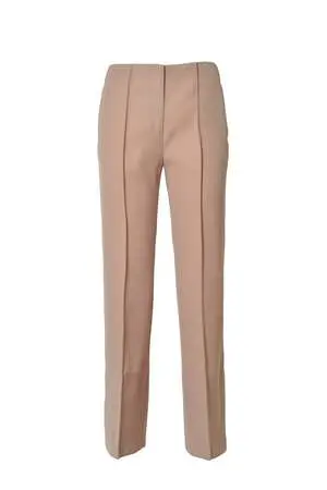 JIL SANDER Tailored Trousers With Side Slits