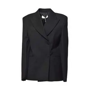 NINEMINUTES Black Blazer