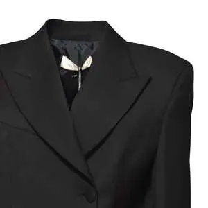 NINEMINUTES Black Blazer