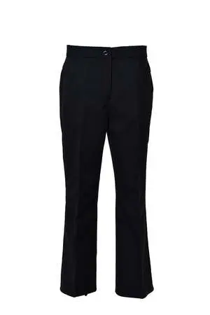 JIL SANDER Tailored Trousers - Nero