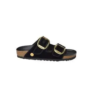 BIRKENSTOCK Two-strap Sandals - Nero