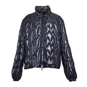 MSGM Quilted Down Jacket