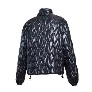 MSGM Quilted Down Jacket