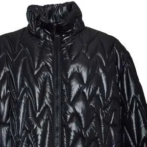 MSGM Quilted Down Jacket