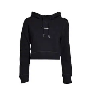 Dsquared2 Cropped Hooded Pullover