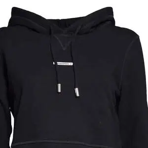 Dsquared2 Cropped Hooded Pullover
