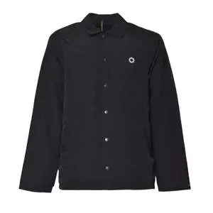 Kenzo Black Embroidered Logo Jacket