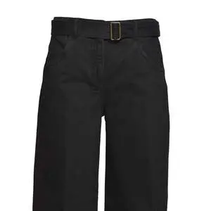 ROOM 52 Belted Trousers