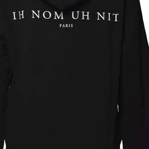 IH NOM UH NIT Graphic Print Hoodie