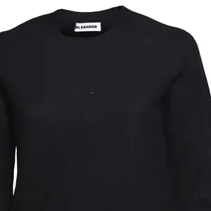 JIL SANDER Crew Neck Pullover