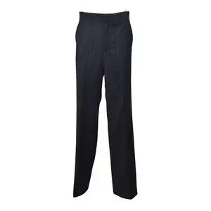 NINEMINUTES Tailored Pin Stripe Trousers