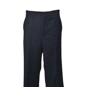 NINEMINUTES Tailored Pin Stripe Trousers