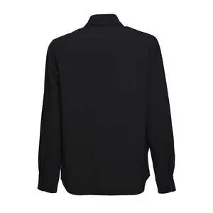 Aspesi Tailored Shirt Jacket - Nero