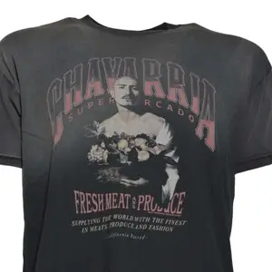 WILLY CHAVARRIA Graphic T-shirt