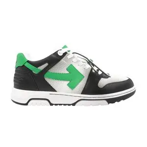 Off-White Out Of Office Sneakers - Black