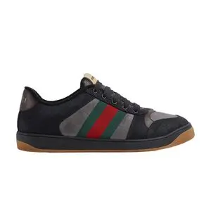 Gucci Screener Sneaker - Black