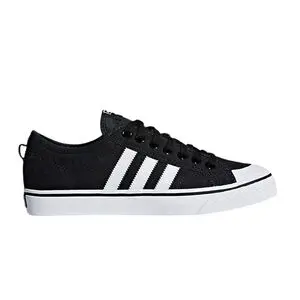 Adidas Nizza Core Low Top Sneakers