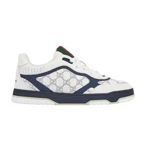 Men's Blue Gucci Sneakers
