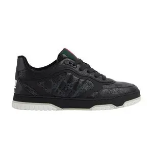 Gucci Re-web Sneakers - Black