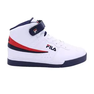 Men's Fila White Shoes