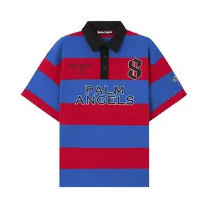 Palm Angels Polo Tops