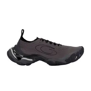 Balenciaga Anatomic Runner Sneaker - Black