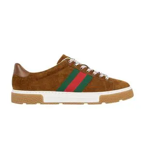 Gucci Lace Up Sneakers For Men